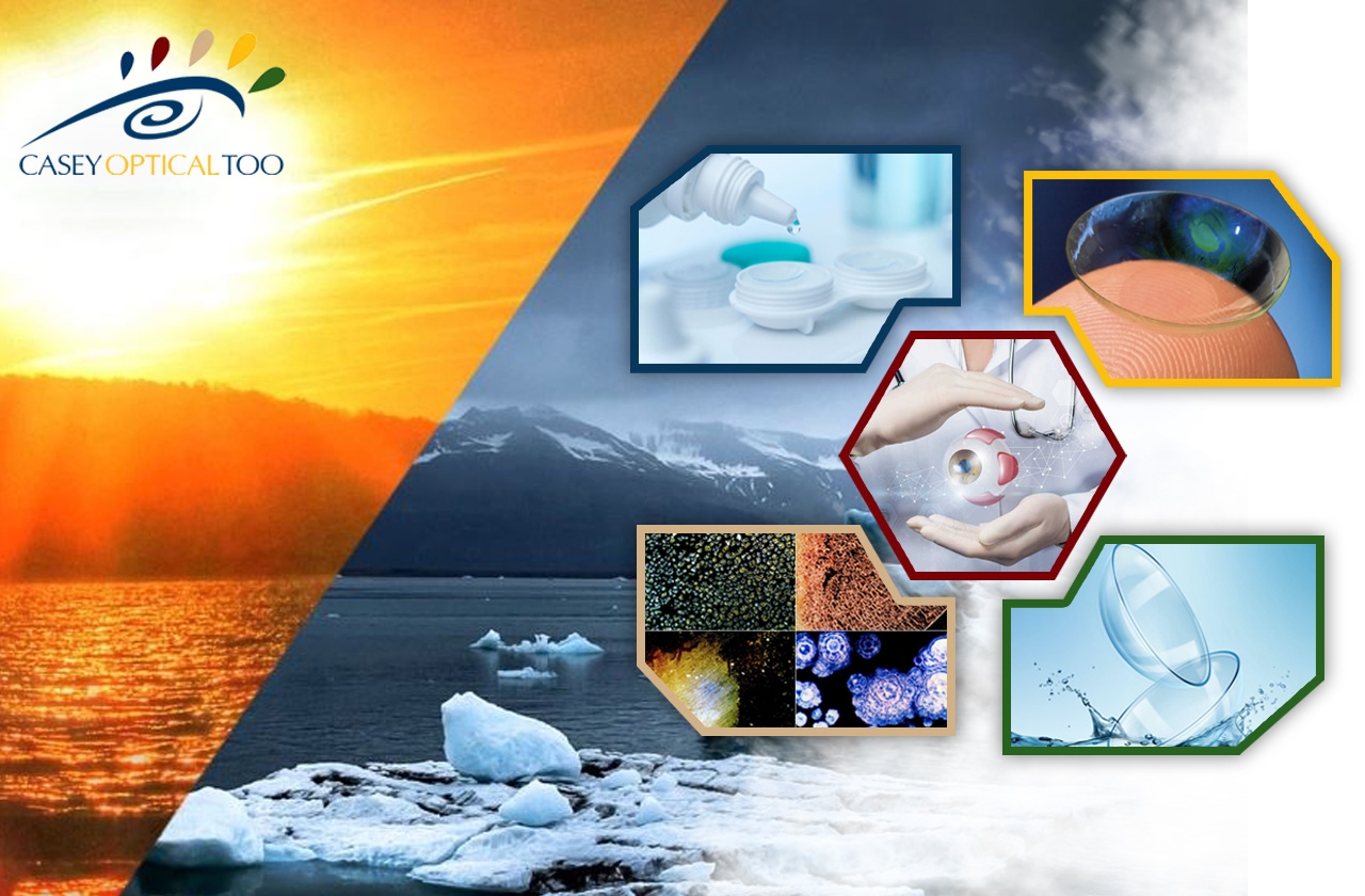 The Impact of Temperature Extremes on Contact Lenses: Navigating Hot ...